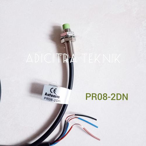 Jual NPN Proximity sensor PR08-2DN Pr08 - 2dn - Kota Bekasi - Adicitra teknik | Tokopedia
