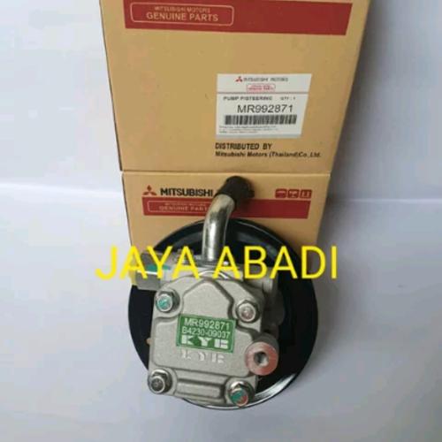Jual POMPA POWER STEERING TRITON MITSUBISHI2.52500CC MR992871 GRADE ...