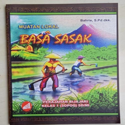 Jual Mulok bahasa sasak SD KLS 1 - Kab. Lombok Barat - FIA KURNIA GRUP | Tokopedia