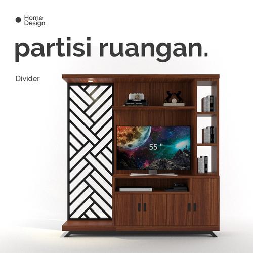 Jual Penyekat Ruangan, Room Divider, Partisi Ruangan Terbaru - Kota ...