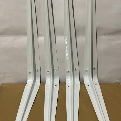 Jual SIKU SOKONG 12"x14" | BESI SIKU SOKONG RAK DINDING | SHELF BRACKET ...