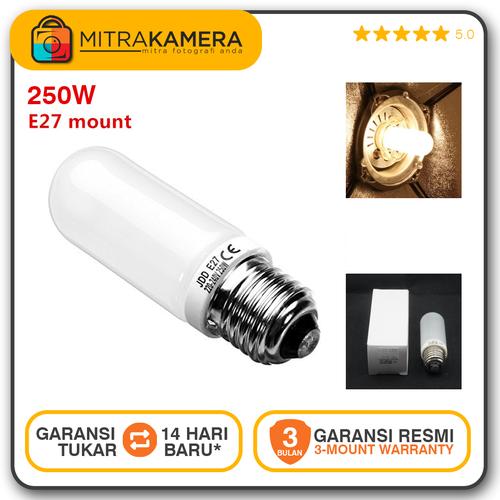 Jual Modeling Lamp JDD E27 220-240V 250W Lampu Studio Foto - Jakarta ...