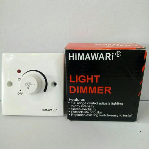 Jual Saklar Dimmer Himawari/LIGHT DIMMER Himawari - Kota Tangerang ...