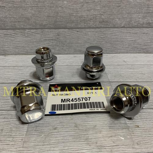 Jual NUT MUR RACING BAUT RODA PAJERO SPORT L200 TRITON KUDA - Jakarta ...