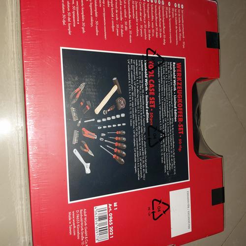 Jual WURTH TOOL SET 50 pc - Jakarta Timur - HILTIBETON | Tokopedia