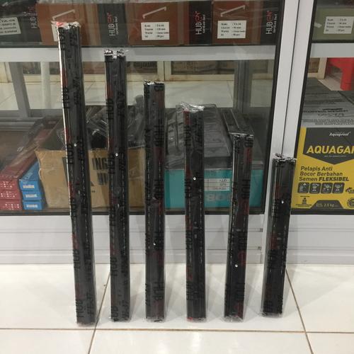 Jual REL LACI HUBEN FULL EXTEND 25CM, 30CM, 35CM, 40CM , 45CM, 50CM ...