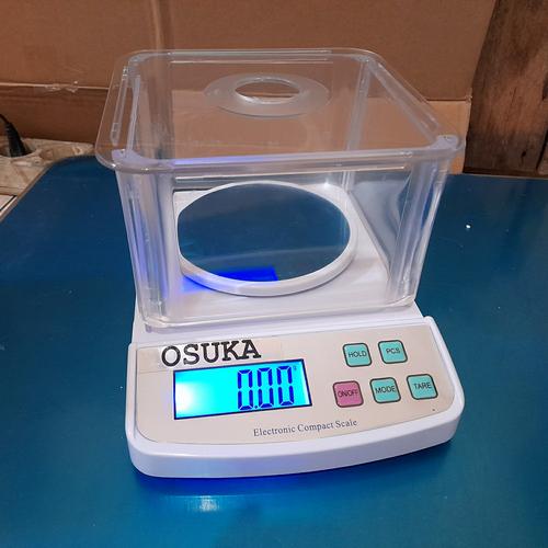 Jual Timbangan Analitical Balance Laboratorium - Kota Tangerang - Harga ...