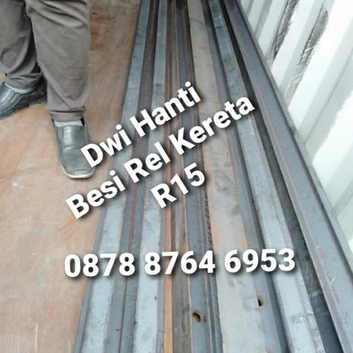 Jual Toko Besi Rel Kereta Untuk Lori R15 - Jakarta Barat - Rockwool Dwi ...