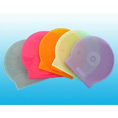 Jual Trend CD Case Oval / Casing CD Oval warna warni - 1 PCS - Kab ...