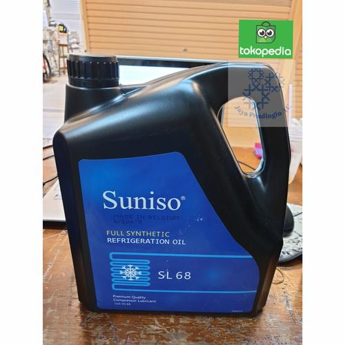 Jual Oli Kompresor Ac Suniso SL68 - Jakarta Barat - Jaya Pendingin AC ...