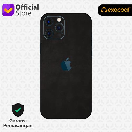 Jual [EXACOAT] iPhone 12 Pro / 12 Pro Max 3M Skin / Garskin - Slate ...