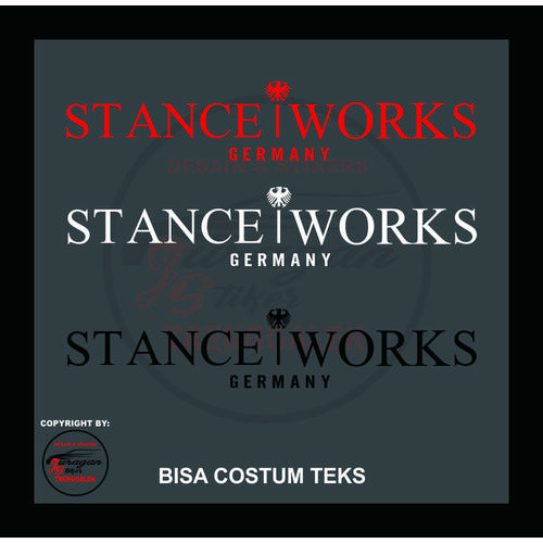 Stance Work Logo