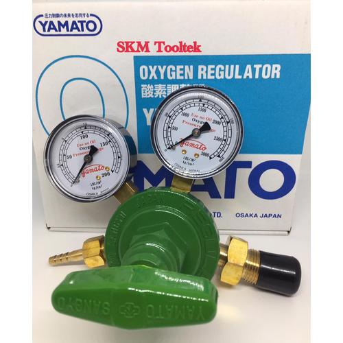 Jual Regulator Oxygen Yamato YR-70 Original Japan - Jakarta Barat - Skm Tooltek | Tokopedia