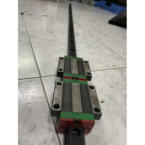 Jual HIWIN HG25 2680 mm Linear Guide 1 Rail 2 Bearing Block 2680mm ...