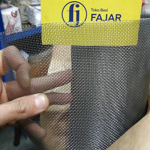 Jual kawat kasa nyamuk mesh 16 stainless steel 304 ASLI tidak karat 1,2 ...