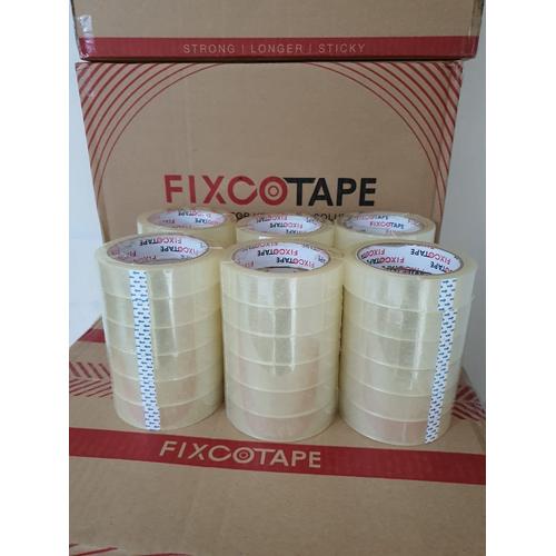 Jual ISOLASI 24MM X 72Y (1 INCH) HARGA PROMO , TOP QUALITY - Jakarta ...