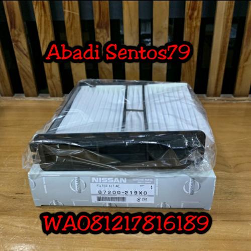 Jual Filter AC - Cabin Nissan Grand Livina - Evalia Original - Jakarta ...