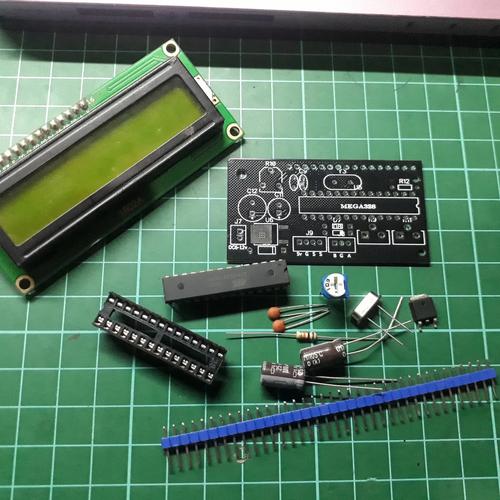 Jual DIY DIGITAL VU METER 2CH - Kab. Blitar - ELEOTO shop | Tokopedia