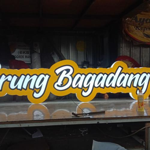 Jual Neon Box | Neon Box Custom - Kota Tangerang - printing perum ...
