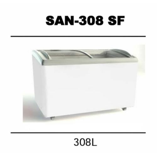 Jual Sansio Sliding Glass Door Freezer SAN-308SF - Jakarta Barat ...