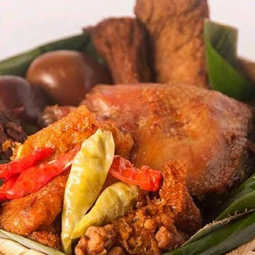 Jual gudeg mbarek bu hj amad telur 2 - Kab. Bantul ...