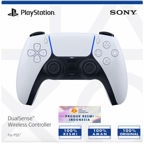 Jual Stik Stick Joystick DualSense Wireless PS5 White Putih - Sony ...