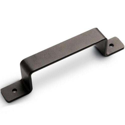 Jual Handle, Gagang, Pegangan Pintu Barn Door Plat Besi - Panjang 20 cm ...