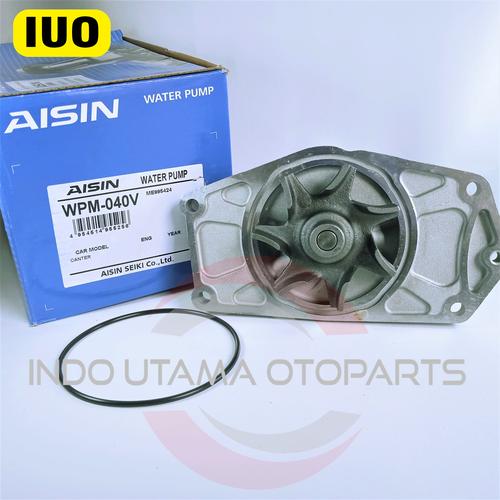 Promo Water Pump Canter FE-447 PS-135 AISIN WPM 040V -ORIGINAL ...