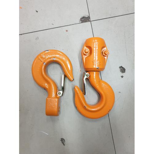 Jual Hook katrol Electric chain hoist 3 Ton ( hook atas / hook bawah ...