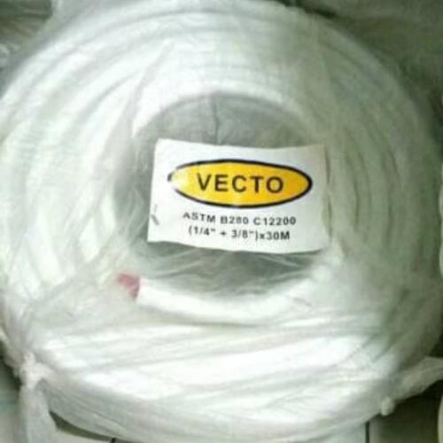 Jual Pipa Vecto Inverter 1/4 x 3/8 per meter - Kota Tangerang ...