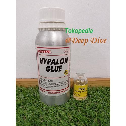 Jual Lem Perahu Karet Perekat Rubber Boat Glue Hypalon Henkel With ...