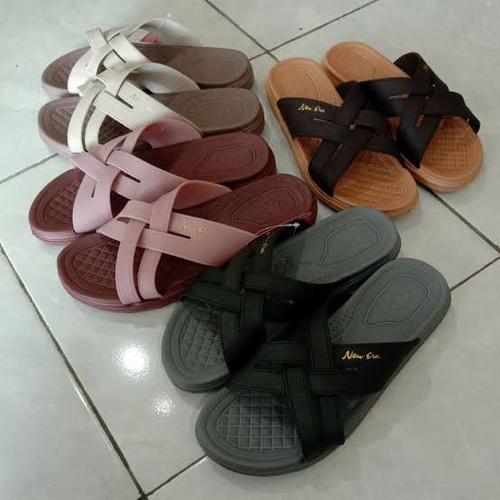 Jual Grosir Sandal Sendal wanita new era LB 11004 size 37 - 41 motif ...