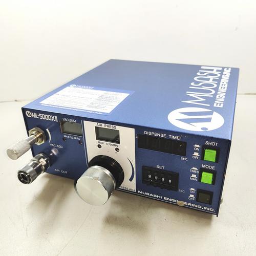 Jual MUSASHI ML-5000XII Air Pulse Dispenser Controller 0.7MPa Vacuum 20kPa - Kota Batam - Toko ...