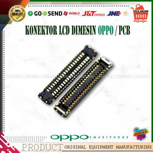 Jual Konektor Lcd Oppo F7 Soket Lcd Connector Lcd Fpc - Jakarta Barat ...
