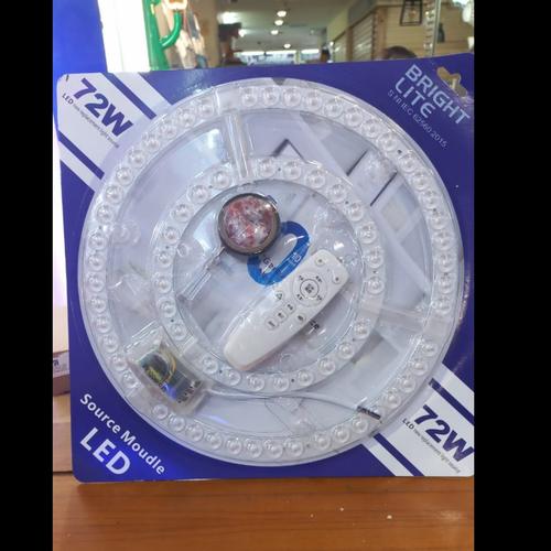 Jual Refill Module Ceiling LED TL Ring 72w 72 watt 72watt 3 Color ...