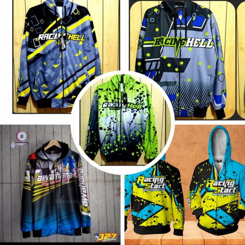 Jual jaket racing hell murah - Kota Bandung - DL store | Tokopedia