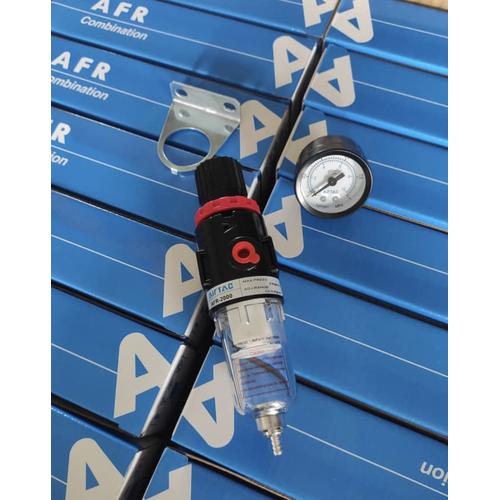 Jual Regulator AirTac ( AFR-2000 ) / Air Tac ( AFR - 2000 ) - Jakarta ...
