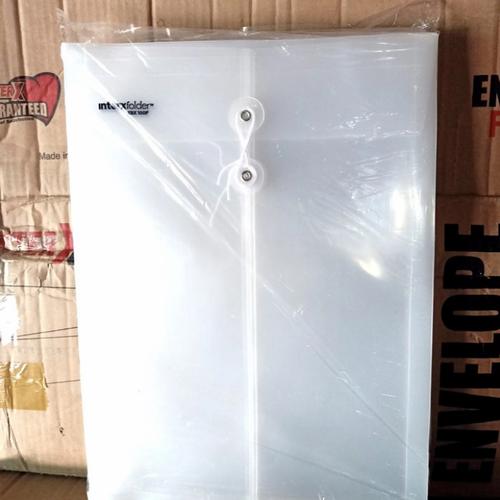 Jual Map Tali spine inter X Clear/bening - Bening/Clear - Jakarta ...