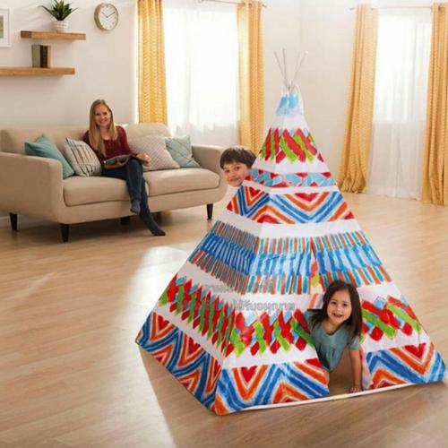 Jual Intex Tenda Anak 48629 Mainan Tenda Indian - Jakarta Barat - hunny ...
