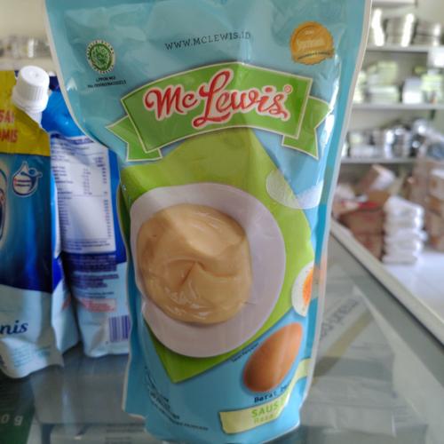Jual Mayones Mayonaise MCLEWIS ORIGINAL 1 liter - Kota Surabaya - Sinar ...