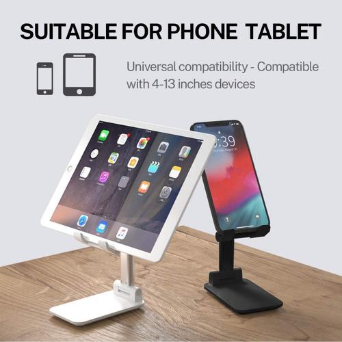 Jual Universal Mini Phone hp holder stand meja desk tablet tab dudukan ...