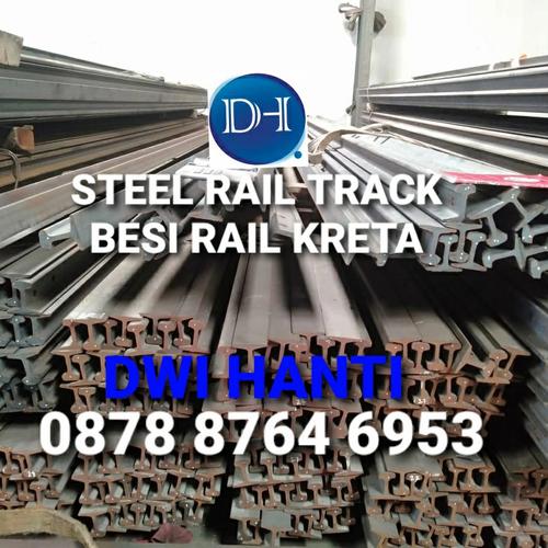 Jual Jual Besi Rel Kereta R12 - Jakarta Barat - Rockwool Dwi Hanti ...
