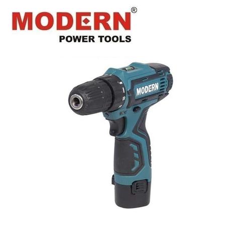 Jual Mesin Bor Hand Drill Cordless Wireless Tanpa Kabel Baterai Modern ...