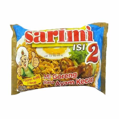 Jual Sarimi Mie Goreng Isi 2 Ayam Kecap - Kota Bekasi - Fortuna19 ...