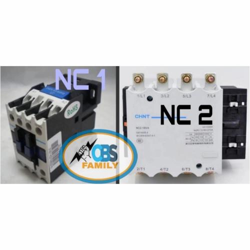 Jual Contactor 4 Pole 220 Volt Chint NC1 4004 - Jakarta Pusat - CBS ...