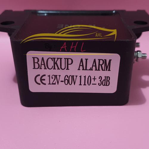 Jual Backup Alarm 12v 24v 36v 48v 60v Klakson Atret Back Up Buzzer ...