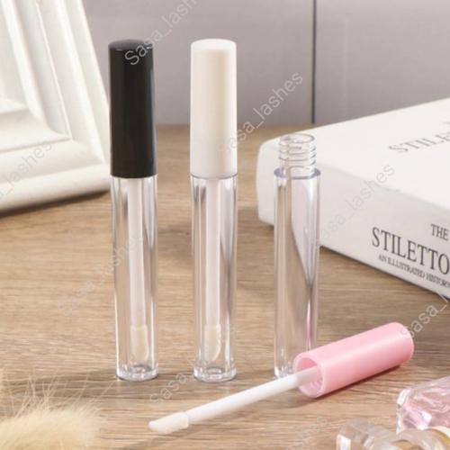 Jual Botol Tube Lip Gloss Kosong/Lip Gloss Tube/Botol Lipstick 4ML ...