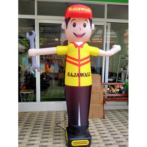 Jual BALON SKY DANCER | BALON JOGET | BONEKA ANGIN | BALON ORANG MENARI ...
