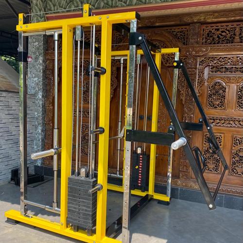 Jual ALAT FITNESS SMITH MACHINE MULTIFUNGSI ALAT GYM - Jakarta Barat ...