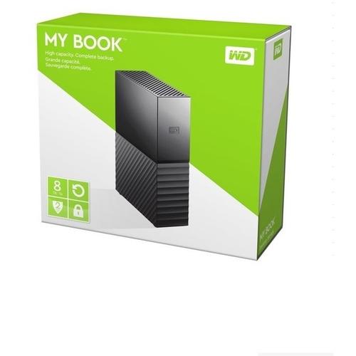Promo WD My Book 8TB - HDD / HD / Hardisk Eksternal / External 3.5" USB ...
